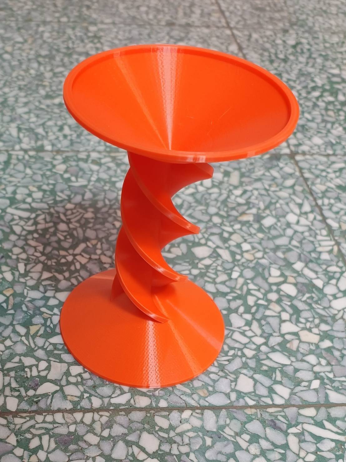 3D print spring plate 5・Cults