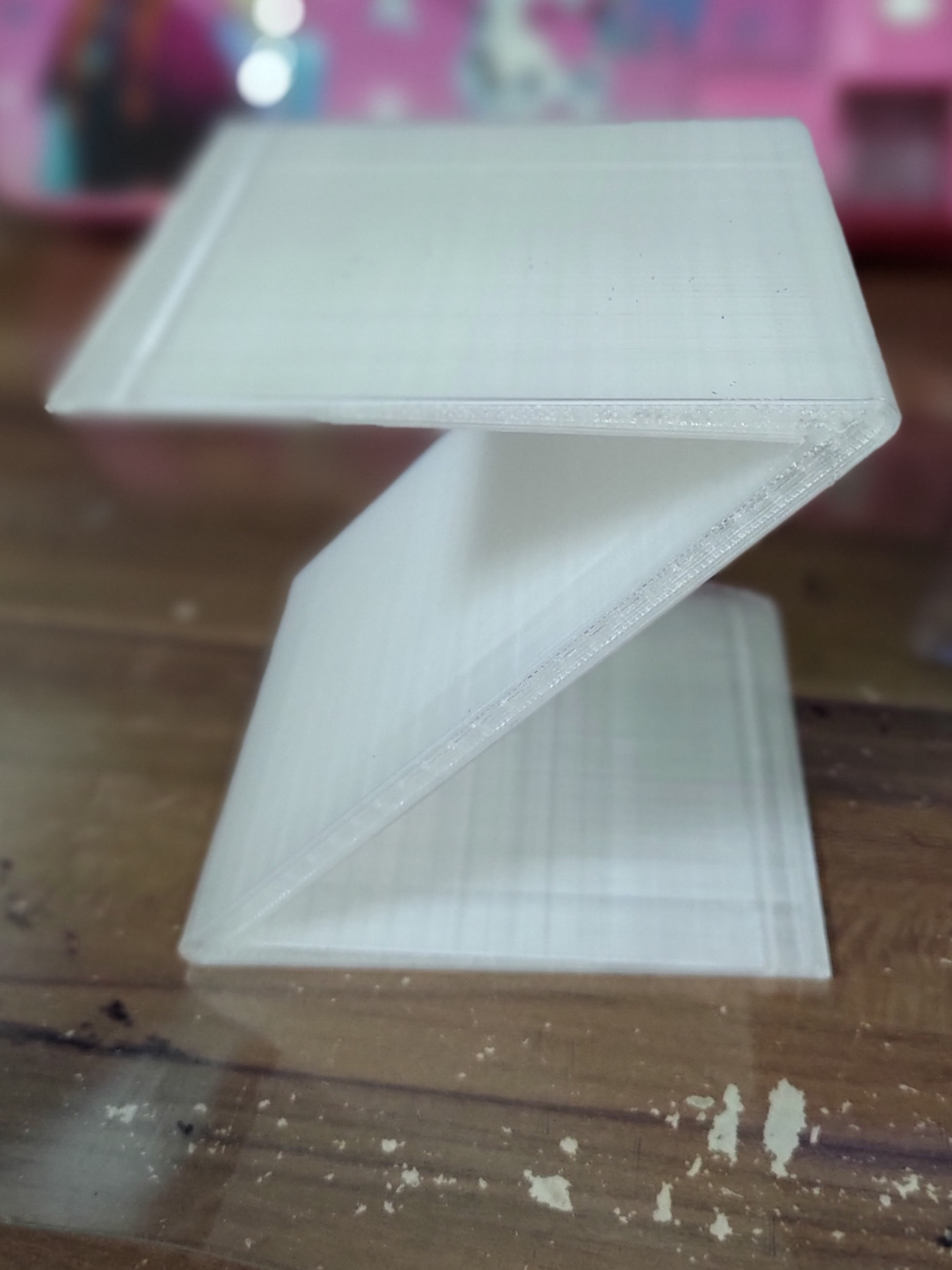 3D print Z table・Cults