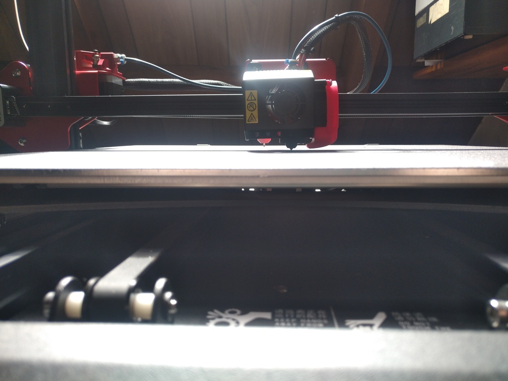 Free 3D file Creality CR10-Max fixed fanduct-shroud 🔧 ・3D printable ...