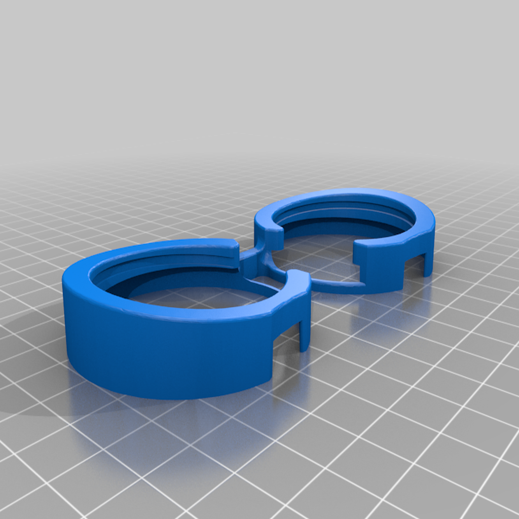 Free STL file Lens Adapter for Lenovo Explorer Windows Mixed Reality ...