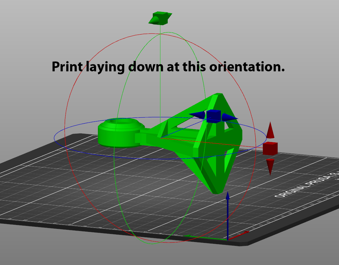 STL file 1/10 RC Hub Jack Stand 🚚 ・3D print model to download・Cults