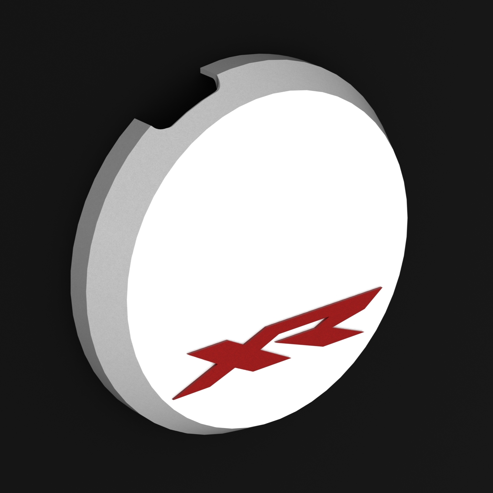 👽 XR150 Engine Cover (Model 3)・Archivo STL para ・Cults