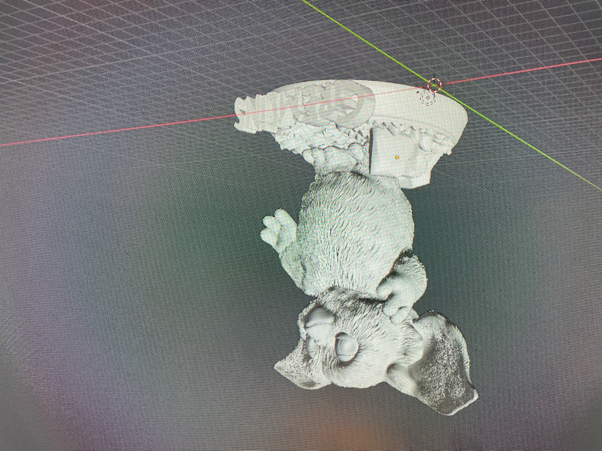 🎬 Gremlins Gizmo 80s Movie Display Replica・ STL File for 3D printing・Cults