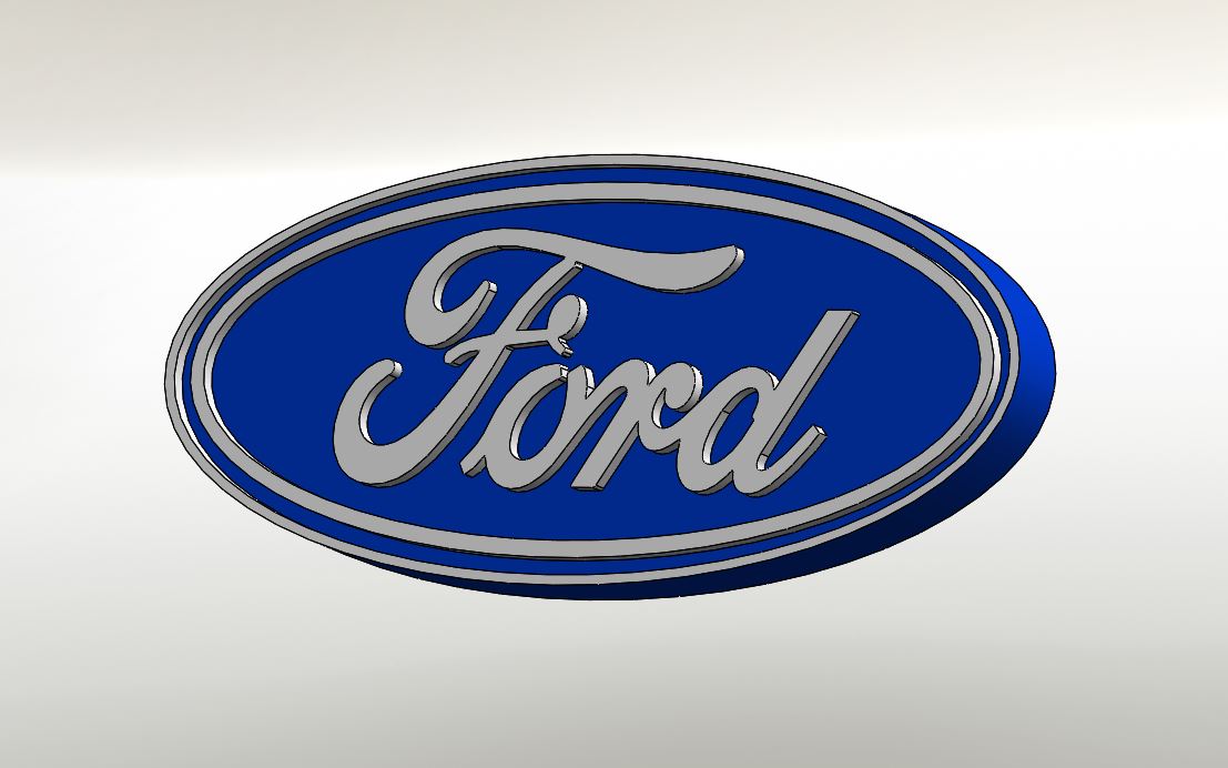 🚙 FORD INSIGNIA・ STL File for ・Cults