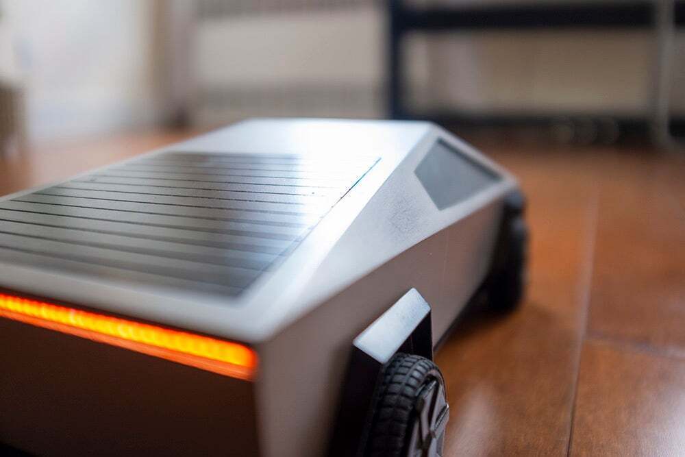 Free STL file Cybertruck body for The Sloth 🦥 ・3D printable object to ...