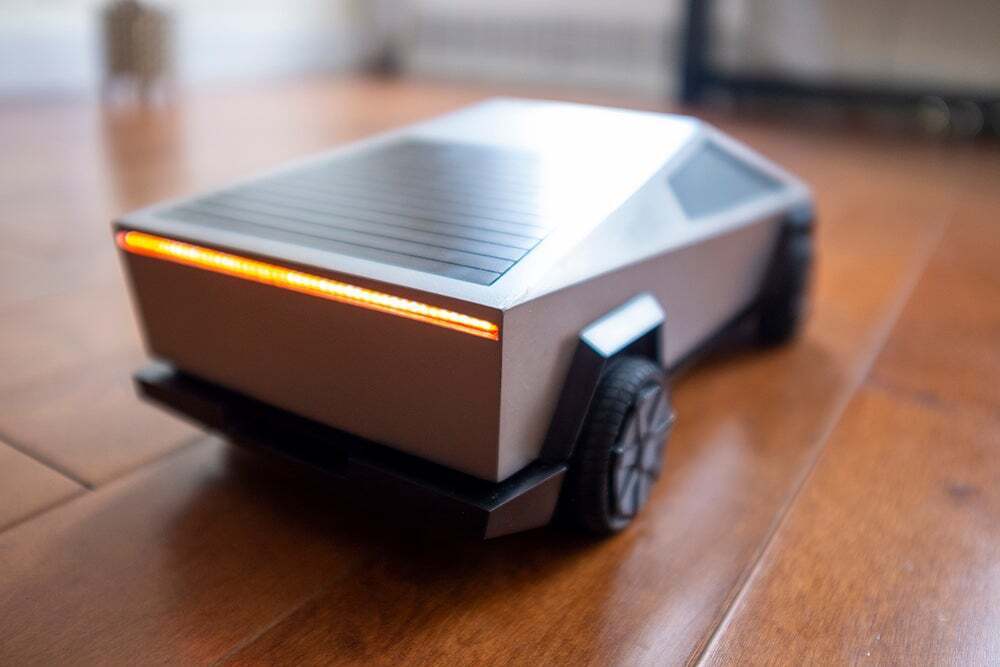 Free STL file Cybertruck body for The Sloth 🦥 ・3D printable object to ...