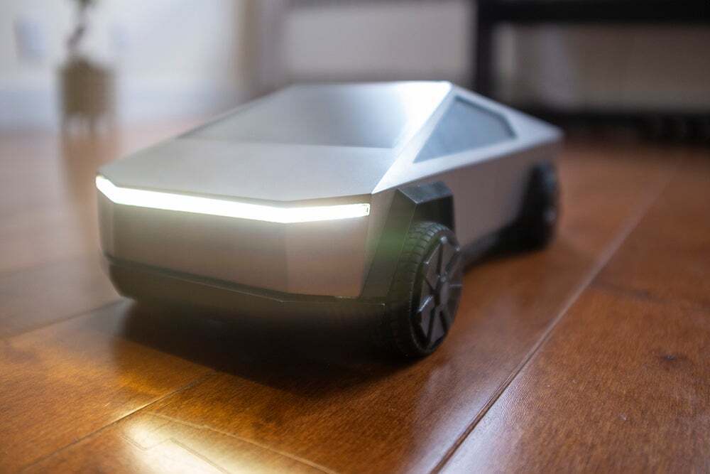 Free STL file Cybertruck body for The Sloth 🦥 ・3D printable object to ...