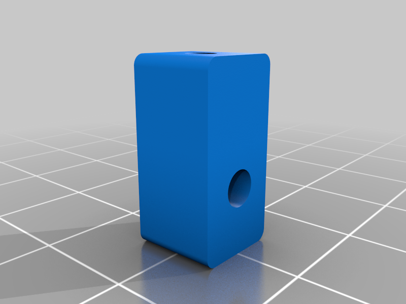 🧞‍♂️ Precision mini drill press using DC 380 motor・Free STL File for ・Cults