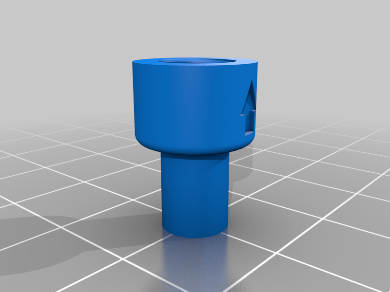 Free STL file Gas valve 🔧 ・3D printer design to download・Cults