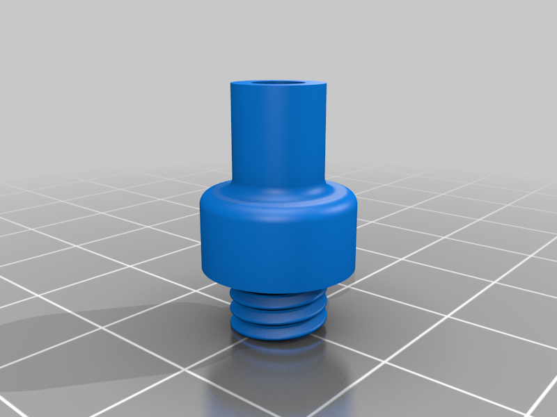 Free STL file Gas valve 🔧 ・3D printer design to download・Cults