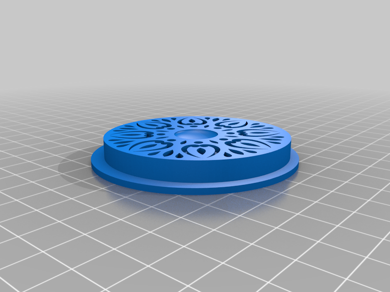 Free STL file mooncake 🥮 ・3D printable model to download・Cults