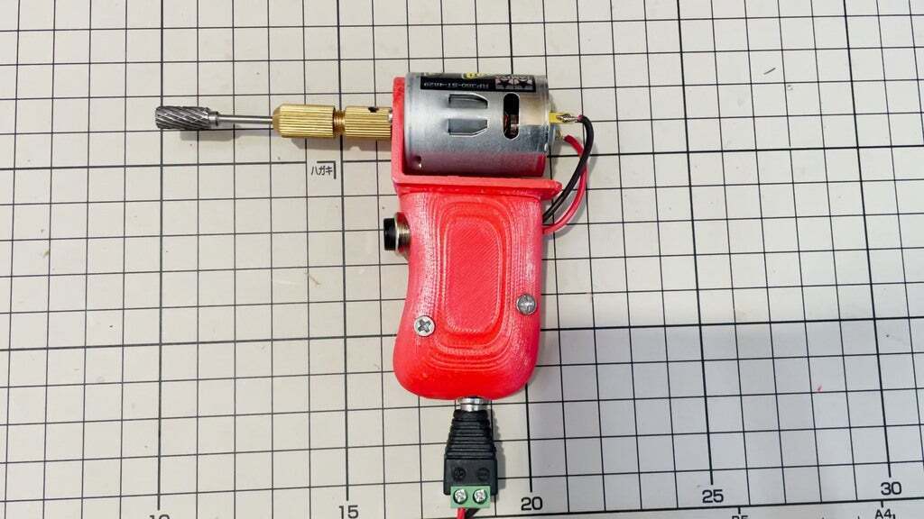 Free STL file DC 380 motor stand 🔧 ・3D printable model to download・Cults