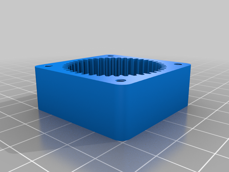 ⚙️ mini planetary gear・Free STL File for ・Cults