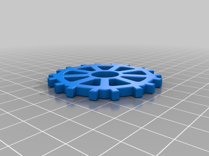 Free STL file Lottery machine 🔧 ・Object to download and to 3D print・Cults