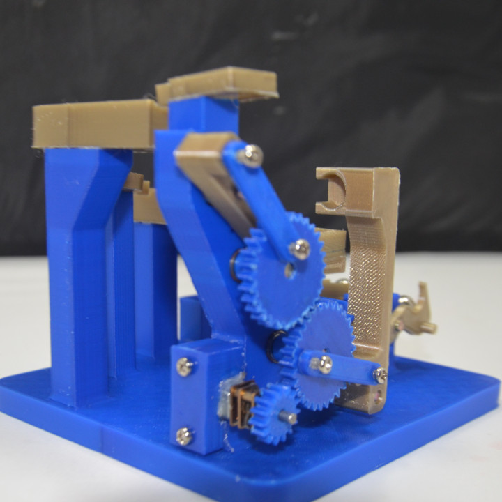 🏃 3D Printed Marble Run・ STL File for ・Cults