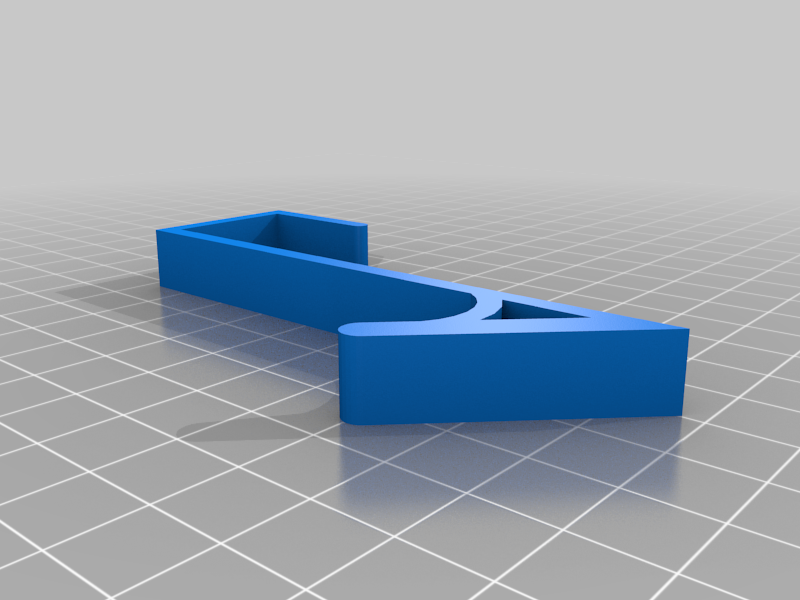 Free STL file Steel Door Hanger 🚪・3D printable model to download・Cults