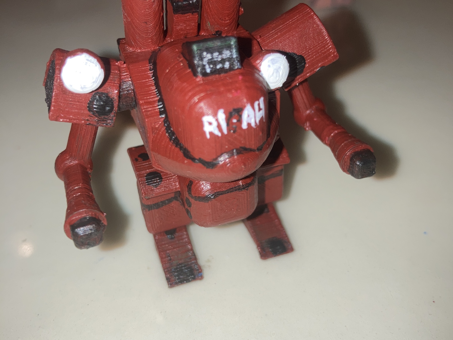 Free STL file RH-35E Draken-E 🤖 ・Model to download and 3D print・Cults