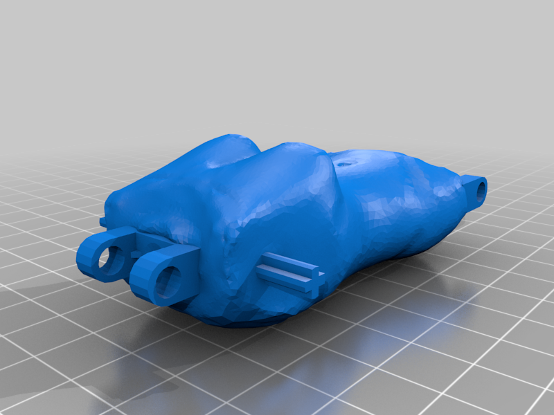 Archivo STL gratuito Modskelly 1.5 ejemplo de skin 🎲 ・Objeto imprimible ...