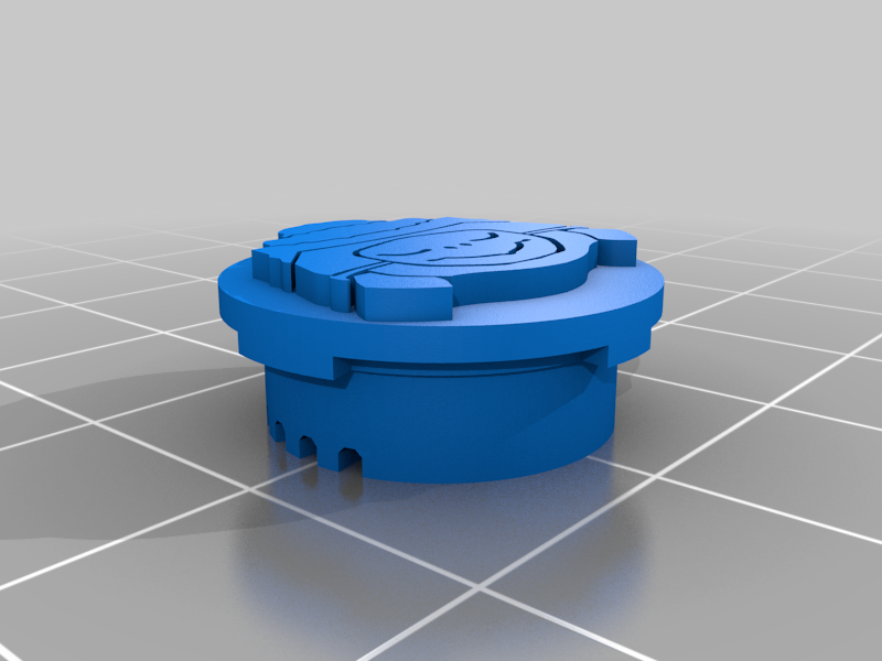 🚗 Original Beyblade burst energy layer Disruptor Zaratan・Free STL File ...