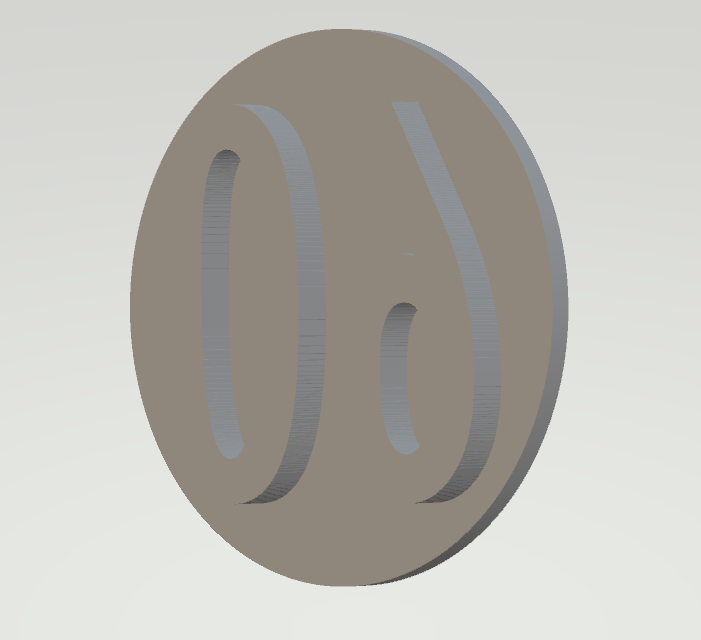 STL file CAKE, CUPCAKE EMBOSSER STAMP 🍰 ・Design to download and 3D ...