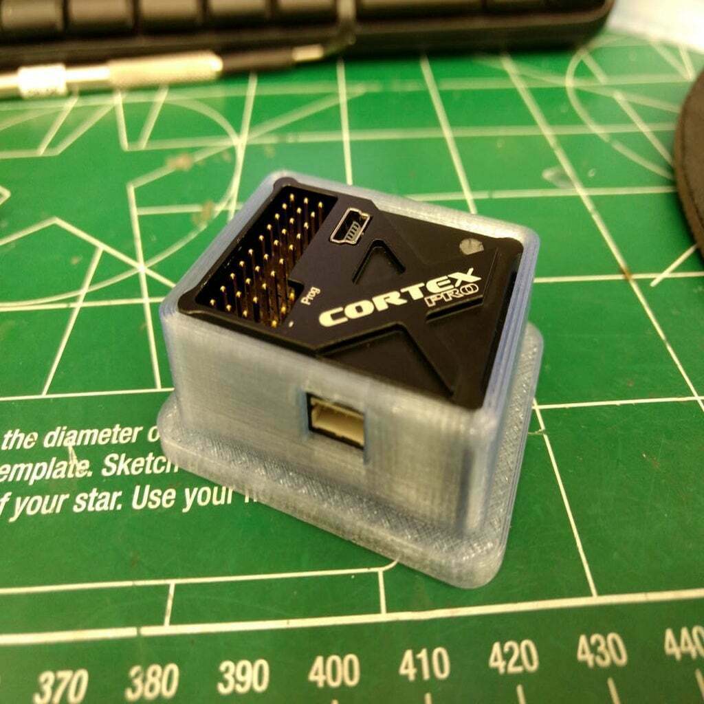 Free STL file Bavarian Demon Cortex Pro Box 📦 ・3D print design to ...