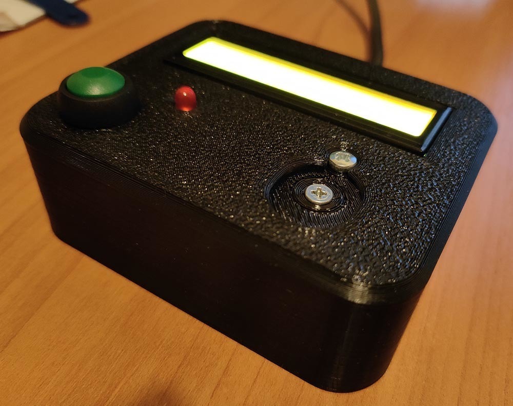 🔑 iButton key duplicator・Free 3D File for ・Cults