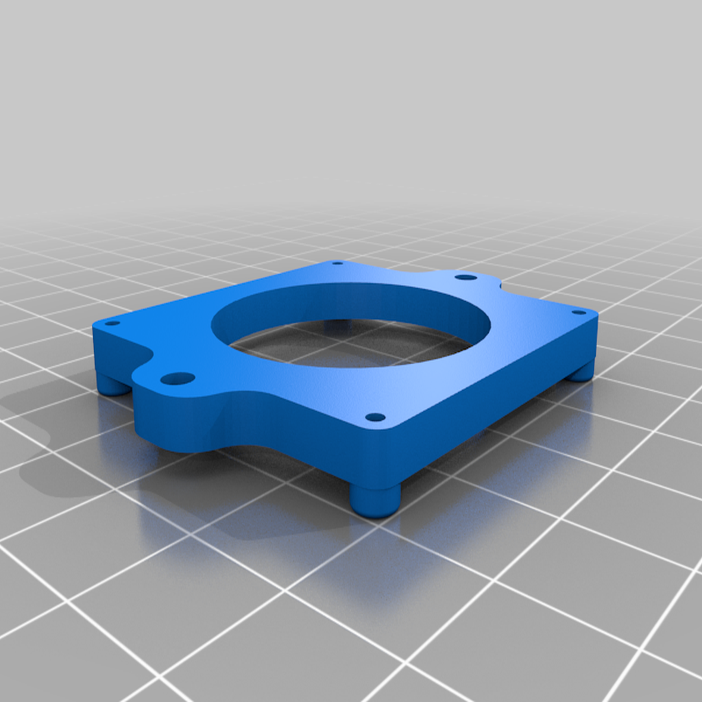 🧞‍♂️ Engraving place blowing fan・Free 3D File for ・Cults