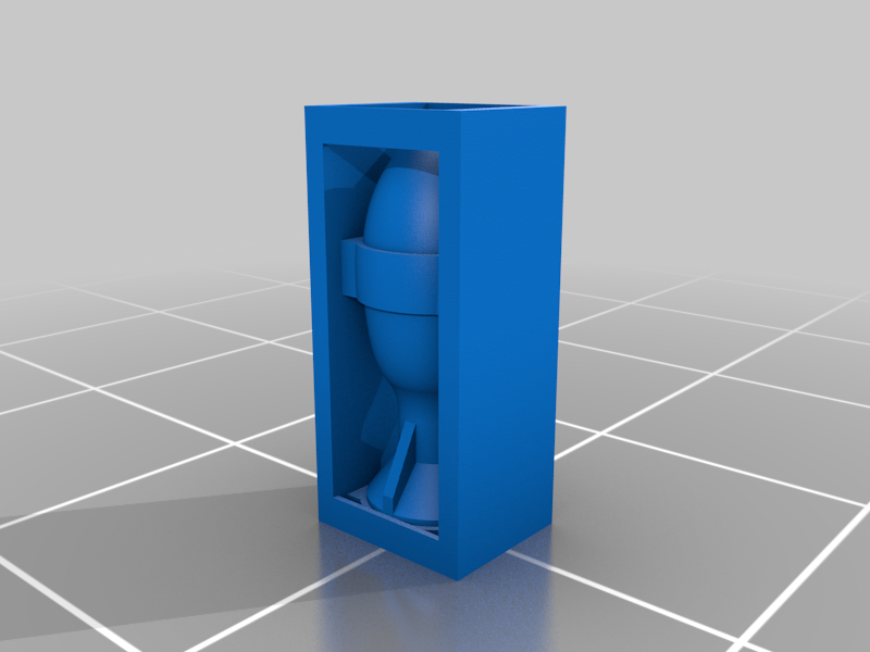 Free STL file Bazooka Gundam 1/144 🤖 ・3D printer design to download・Cults
