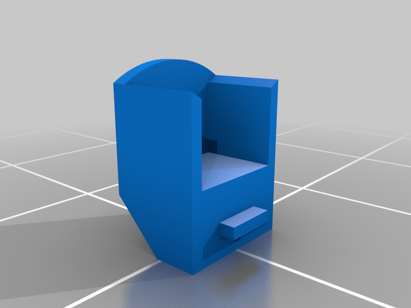 Free STL file Bazooka Gundam 1/144 🤖 ・3D printer design to download・Cults