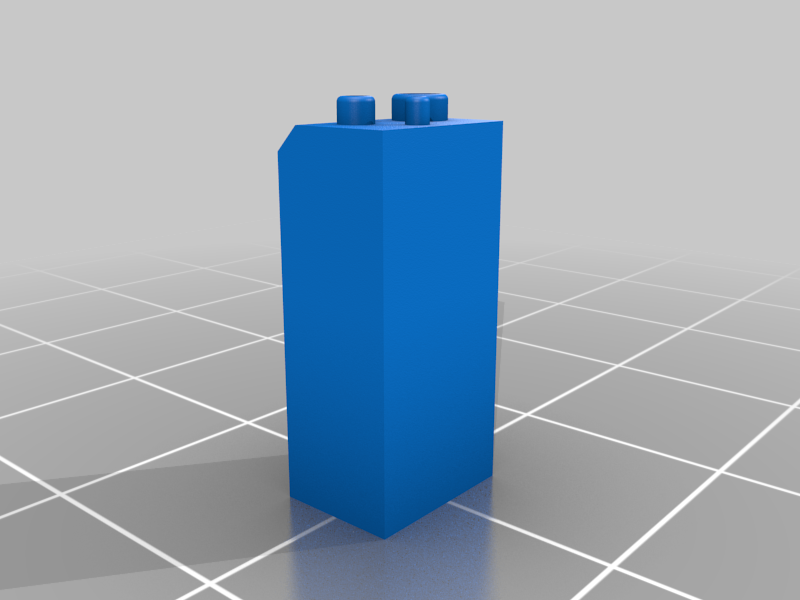 Free STL file Bazooka Gundam 1/144 🤖 ・3D printer design to download・Cults