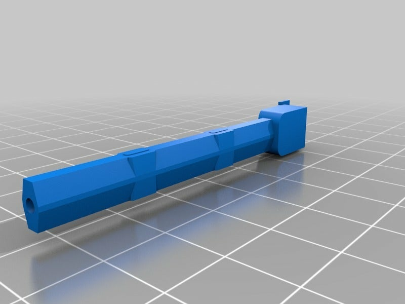 🪖 Linear tank 1/144 Gundam SEED・Free STL File for ・Cults