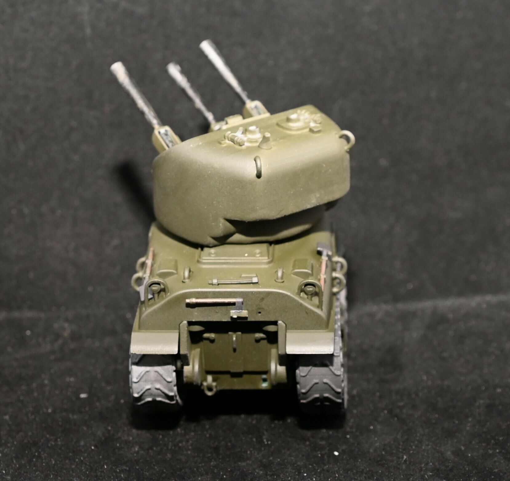 STL file world war toon Skink AA sherman for the M4A1 sherman 🗺️ ・3D ...