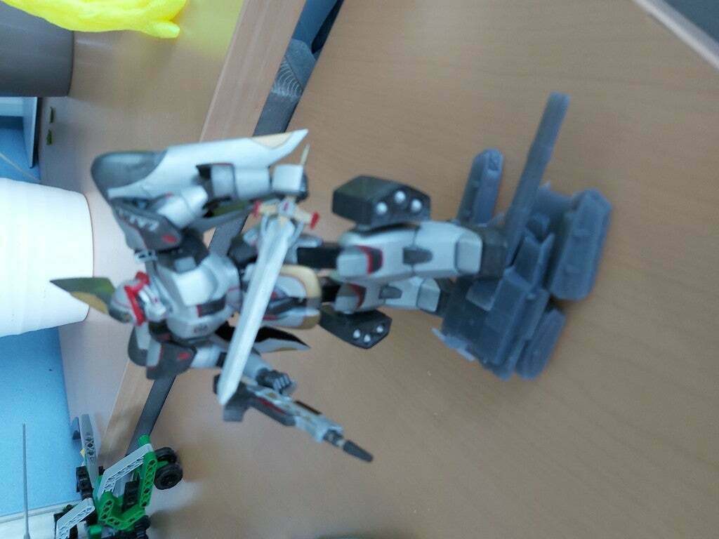 🪖 Linear tank 1/144 Gundam SEED・Free STL File for ・Cults