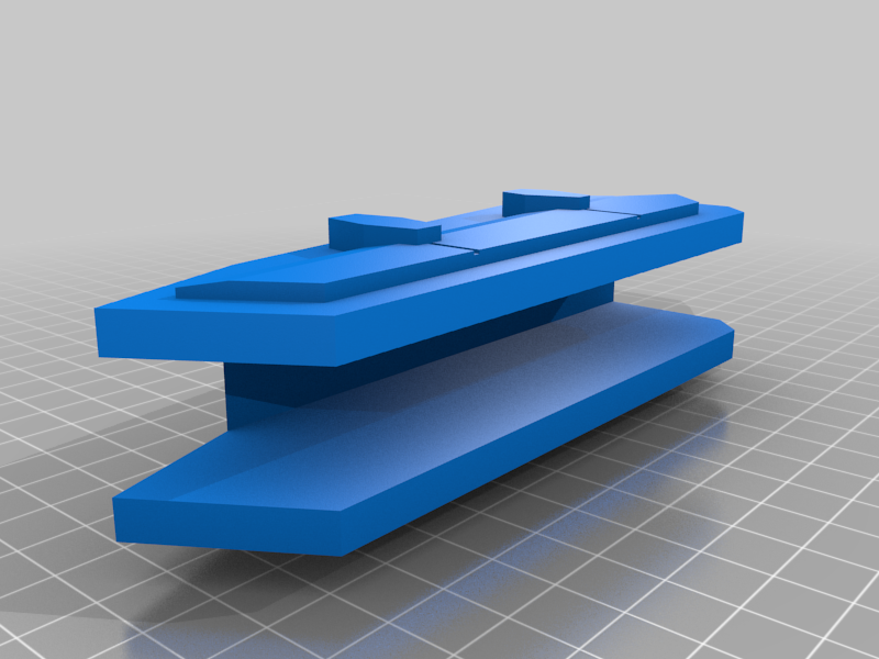 🔫 1/35 linear gun tank gundam seed・Free STL File for ・Cults