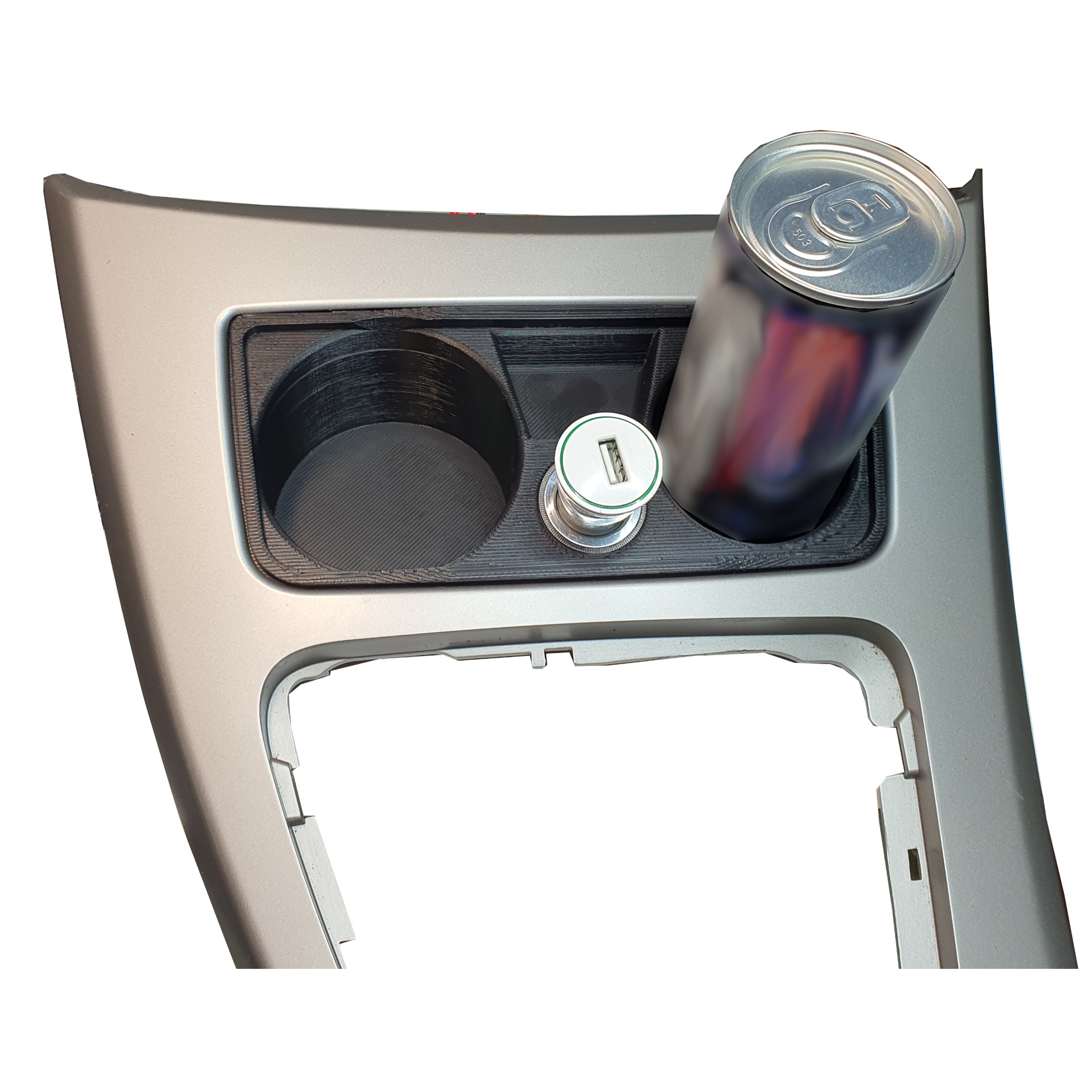 🚬 CUP HOLDER BMW 3 E90 ASH TRAY E91/E92/E93 Cigarette lighter socket ...