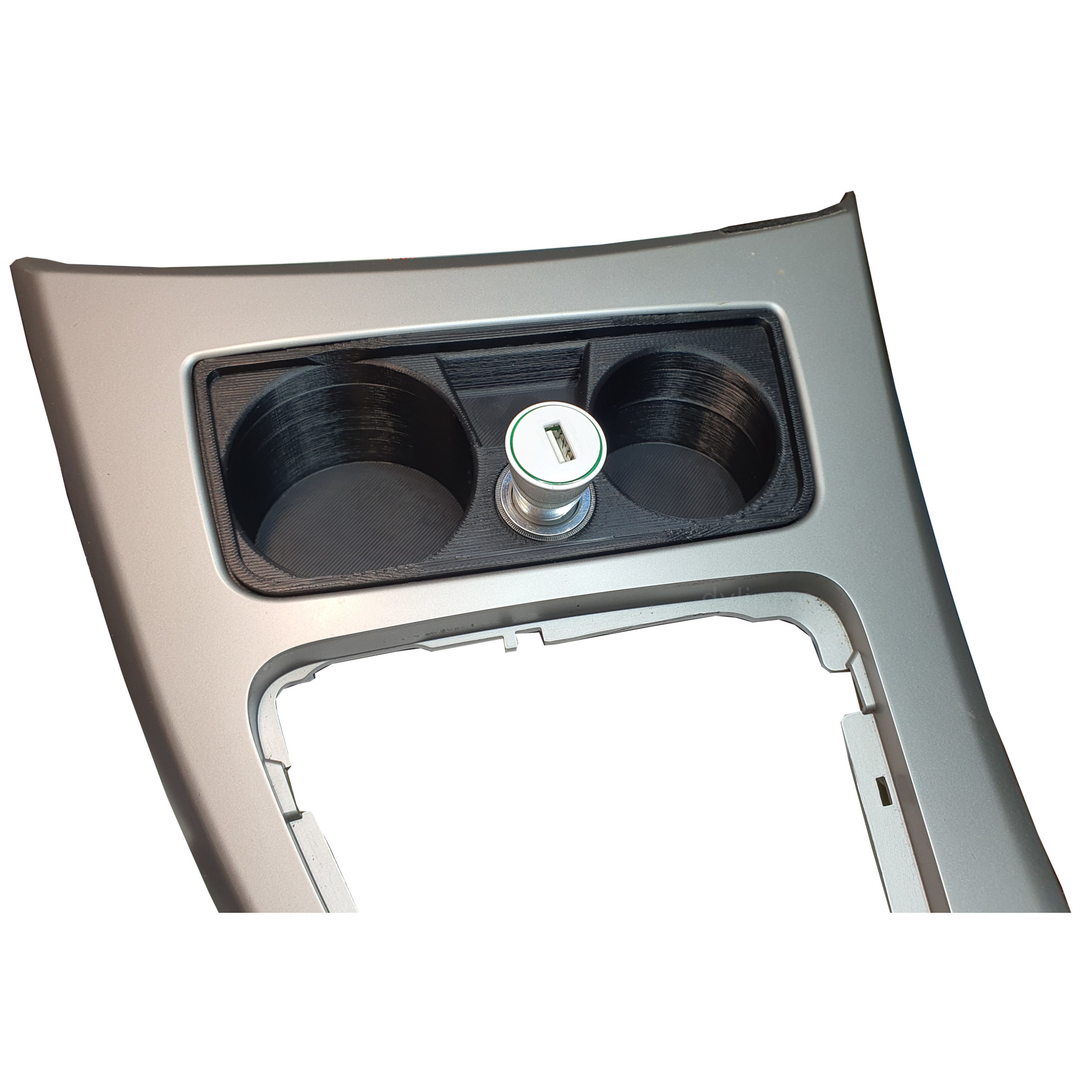 🚬 CUP HOLDER BMW 3 E90 ASH TRAY E91/E92/E93 Cigarette lighter socket ...