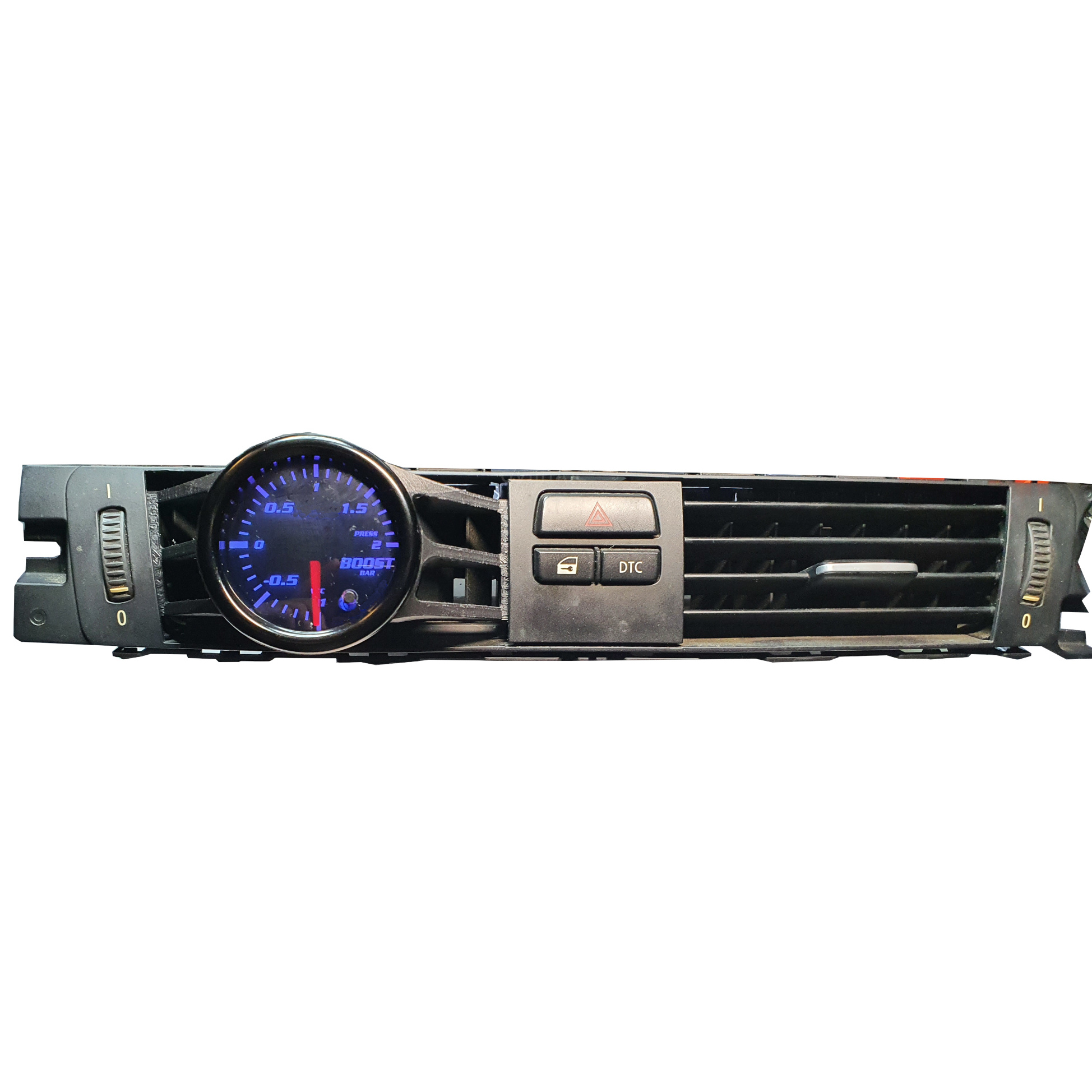 👽 BMW E90 E91 E92 E93 GAUGE POD・Free STL File for 3D printing・Cults