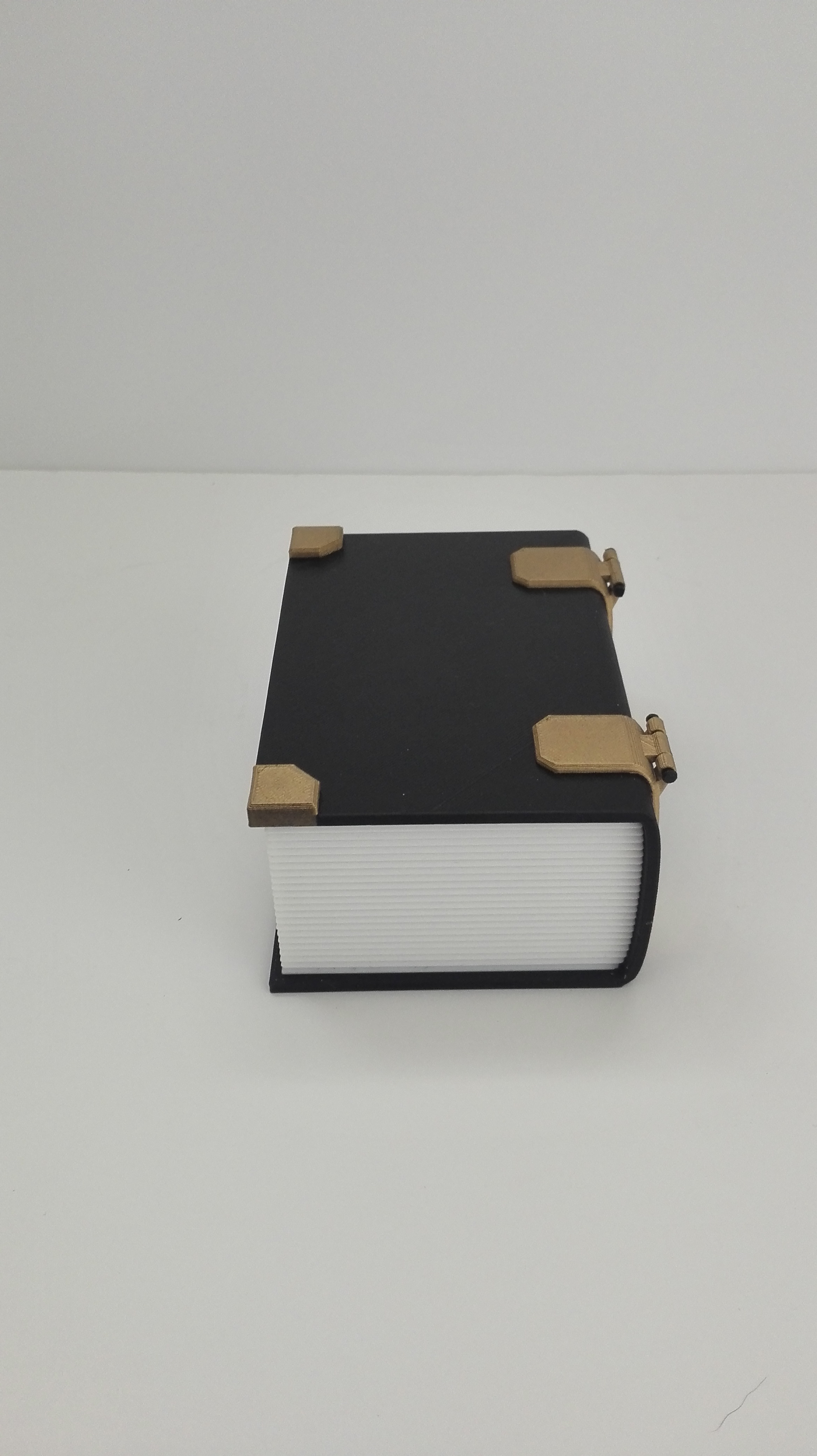 📚 Book box・ STL File for ・Cults