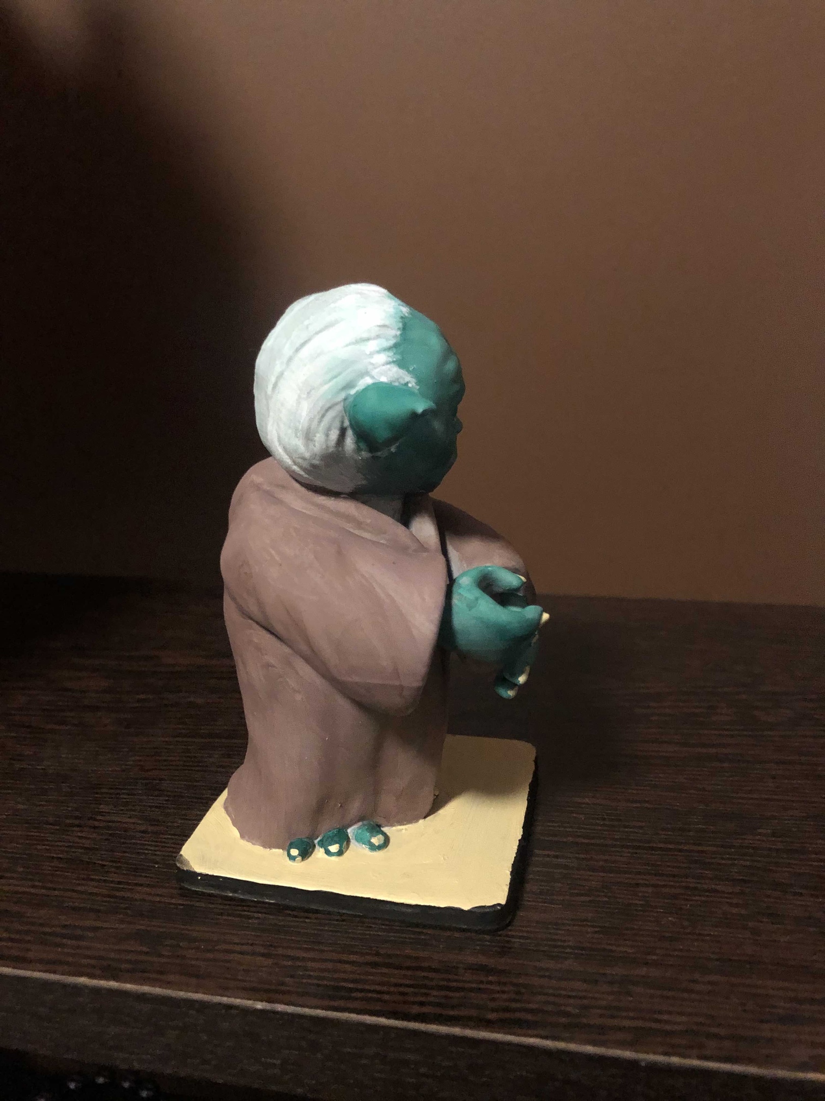 3D file YODA. PEN AND PENCIL HOLDER 🖊️・3D print design to download・Cults