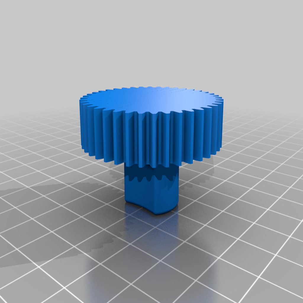 Free STL file Gear Box ⚙️ ・Object to download and to 3D print・Cults