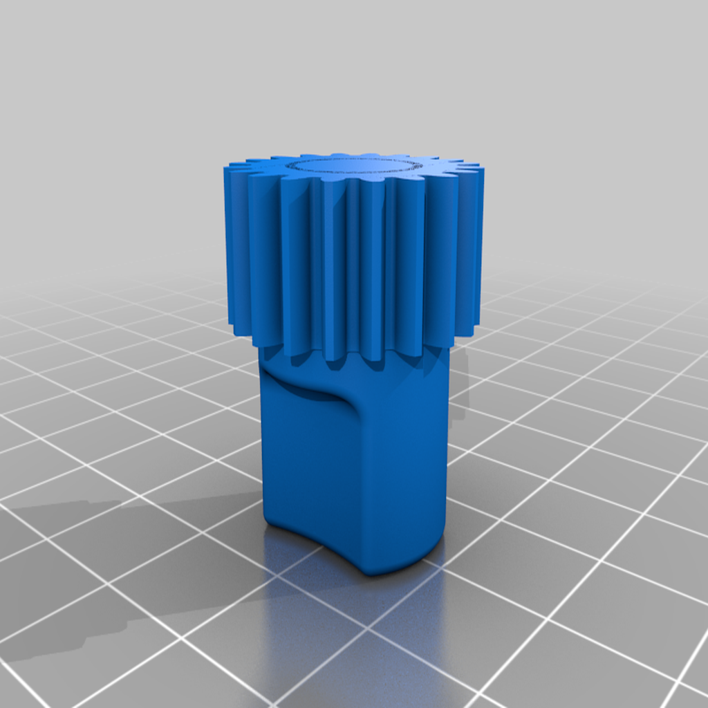 Free STL file Gear Box ⚙️ ・Object to download and to 3D print・Cults