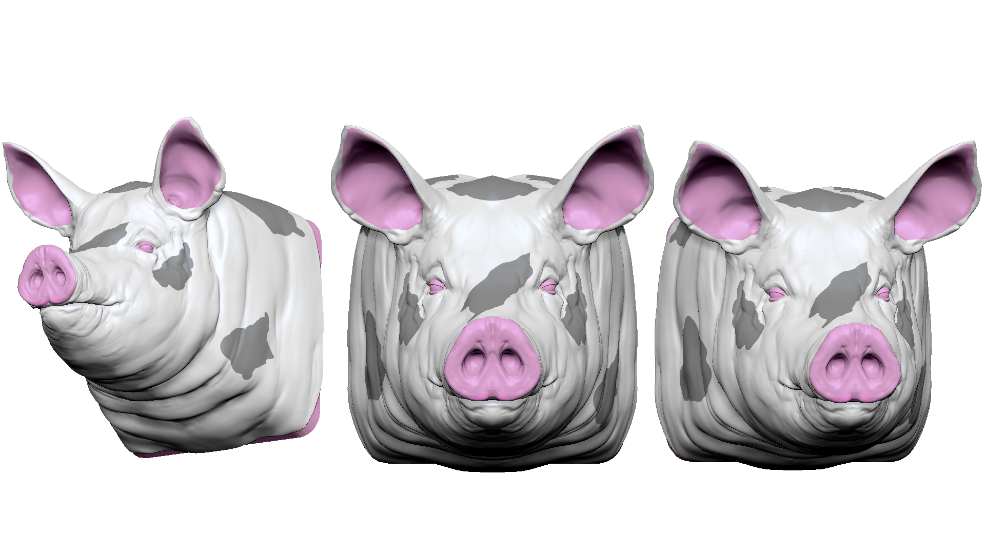 STL file Artisan Keycaps - ANIMAL KEYNGDOM ⌨️ ・Model to download and 3D ...