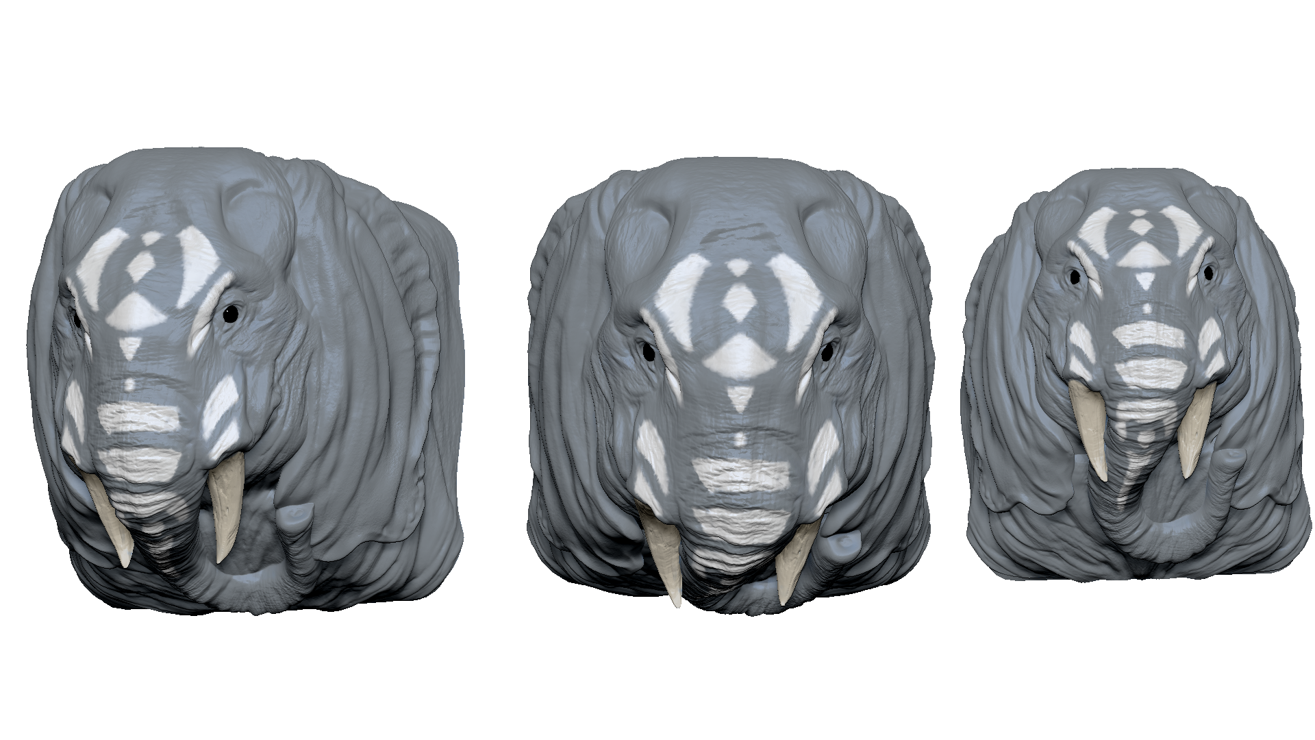 STL file Artisan Keycaps - ANIMAL KEYNGDOM ⌨️ ・Model to download and 3D ...