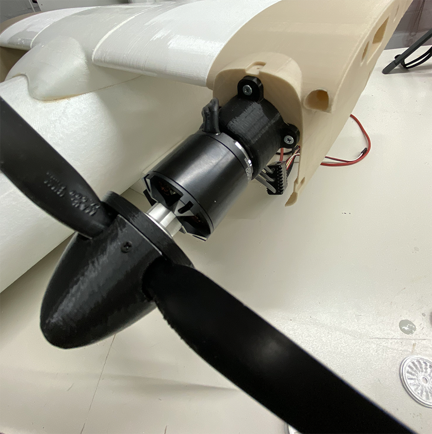 ️ Dash8 Q300 RC Aircraft・ 3D File for ・Cults