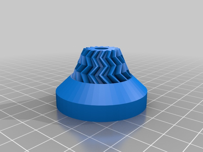 Free STL file Screwless Gear Sphere w/ Custom Logo v2 ⚙️ (SCAD)・Model ...