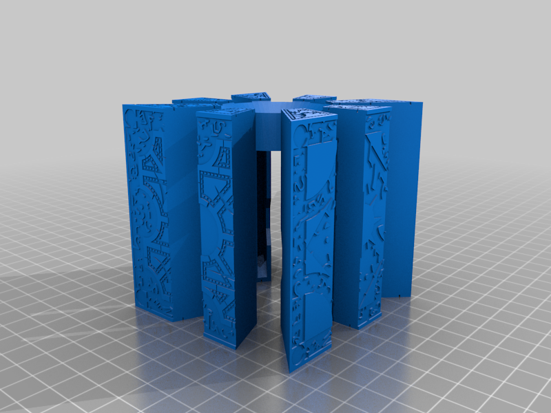 🧩 It's just a puzzle box!・Free STL File for ・Cults
