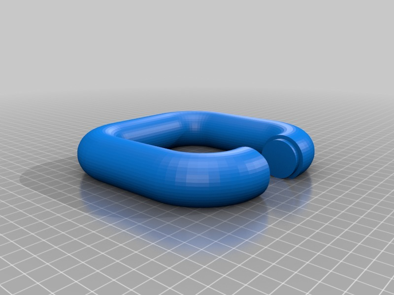 Free STL file Suction Cup Door Handle 🚪 ・3D printable model to download ...
