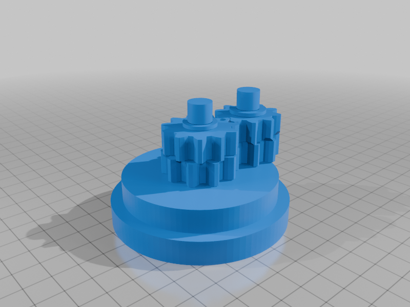Free 3D file Yet Another Perpetual Wedge 💭 ・Design to download and 3D ...