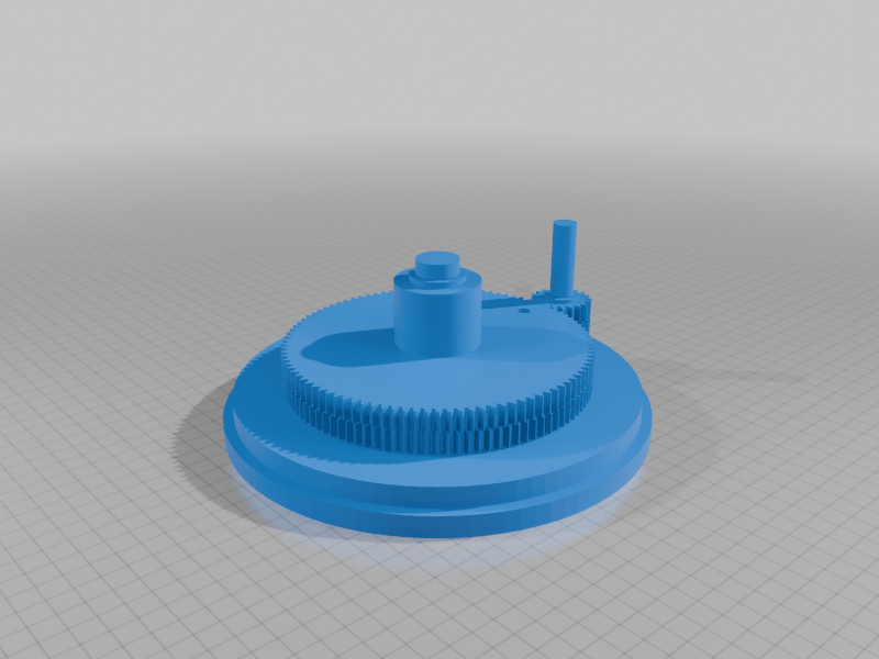 Free 3D file Yet Another Perpetual Wedge 💭 ・Design to download and 3D ...