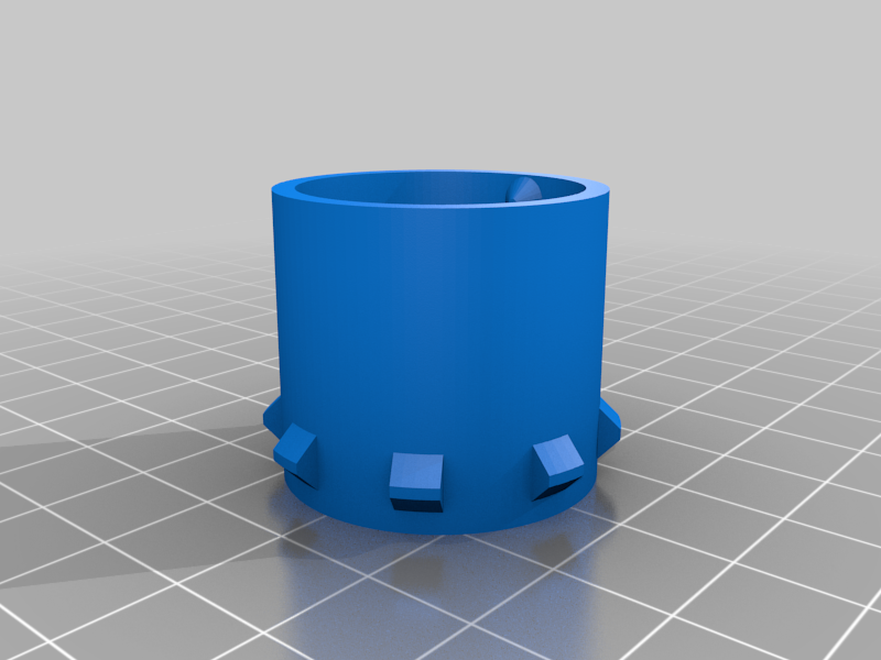 Free STL file Puzzle Cube for SLA 🧩 (SCAD)・3D print model to download・Cults